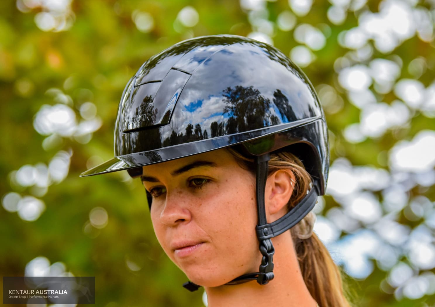 Kentaur Australia - Kask ’Kooki Lady’ Helmet