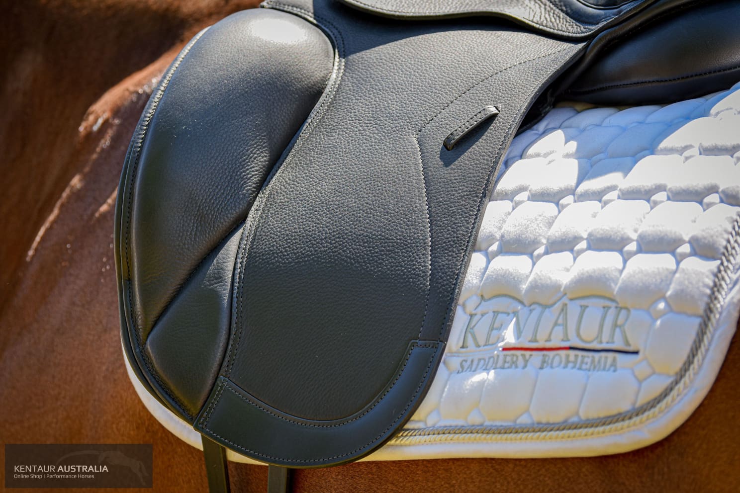 Kentaur Australia - Kentaur ’Elektra’ Dressage Saddle
