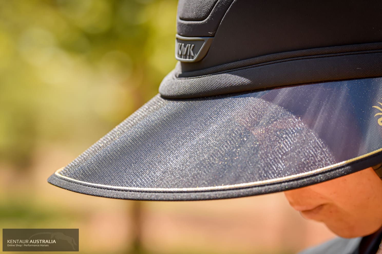 Kentaur Australia - Soless ’Classic’ Helmet Visor