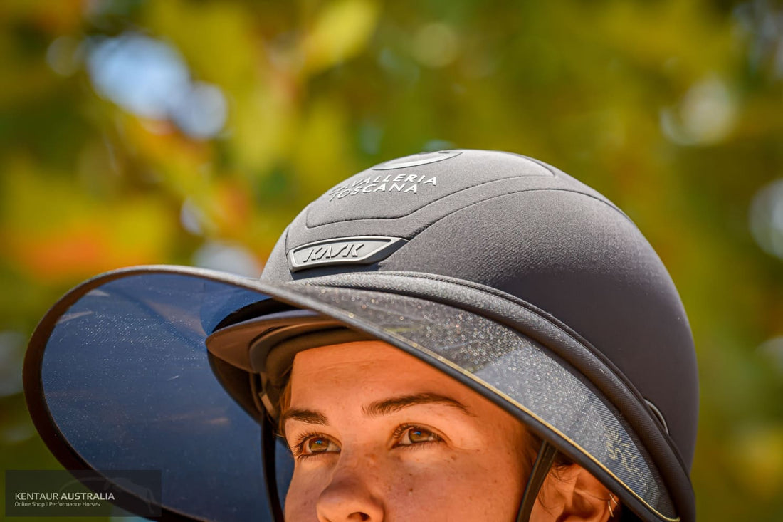Kentaur Australia - Soless ’Classic’ Helmet Visor
