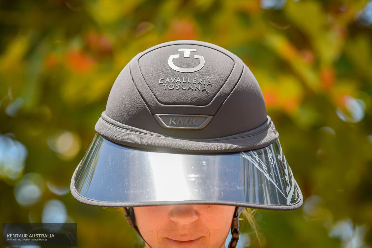 Kentaur Australia - Soless ’Velcro’ Helmet Visor